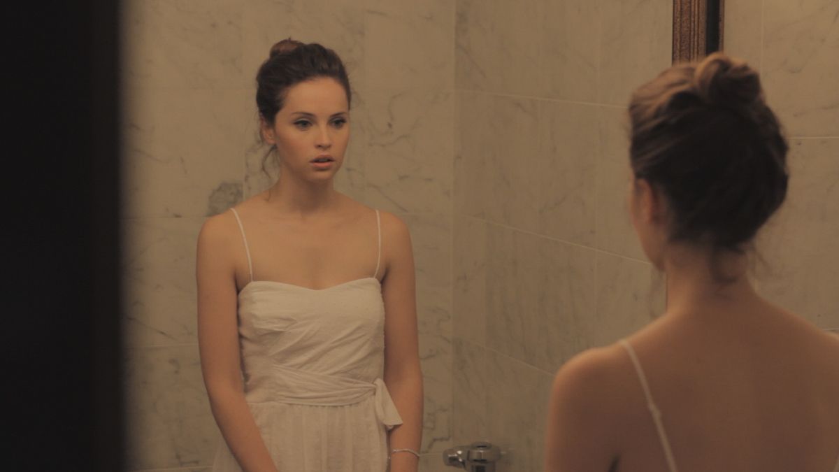 Foto de Felicity Jones - Loucamente Apaixonados : Fotos Felicity Jones ...