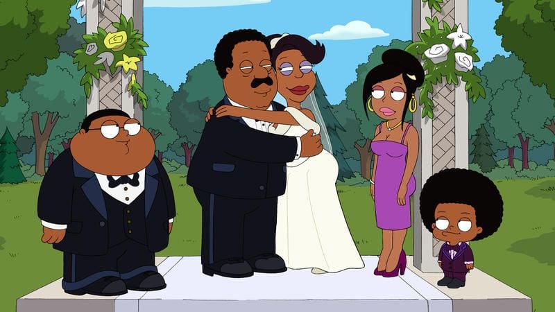 The Cleveland Show : The Cleveland Show : Fotos - 37 no 428 - AdoroCinema