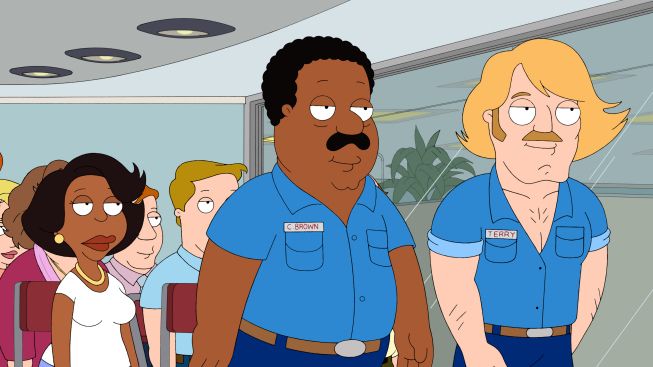 The Cleveland Show : The Cleveland Show : Fotos - 160 no 428 - AdoroCinema