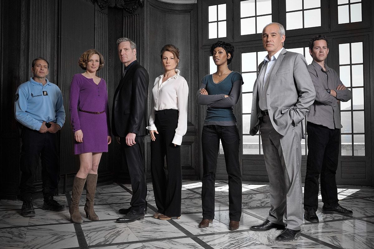 Foto de Nathalie Besançon - Fotos Nathalie Besançon, Jérôme Anger ...