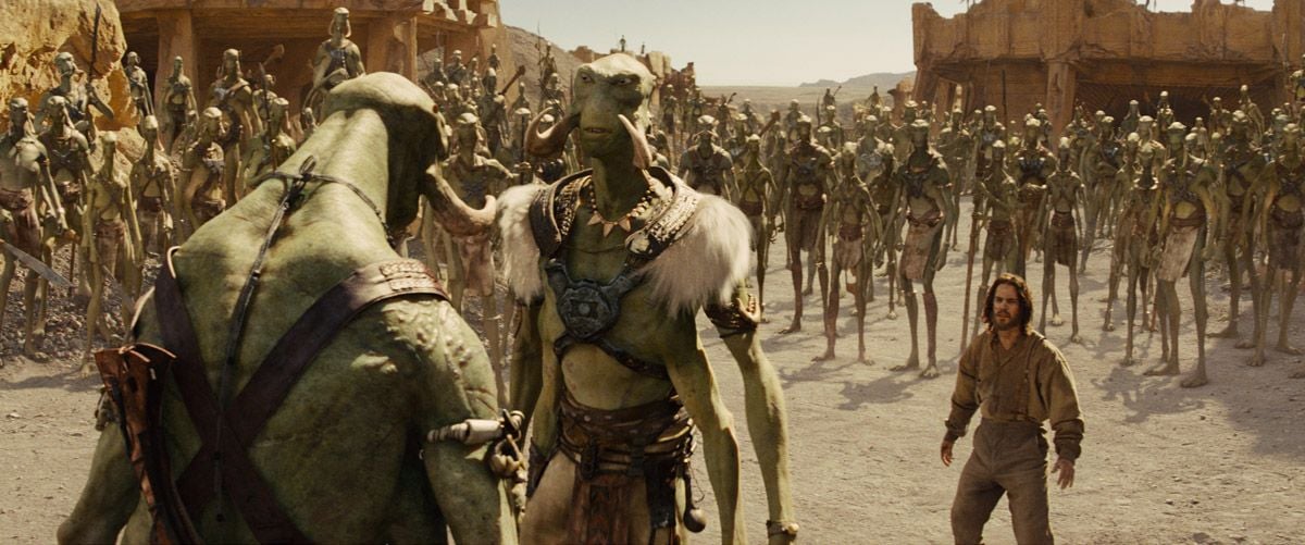 Foto do filme John Carter: Entre Dois Mundos - Foto 74 de 115 - AdoroCinema