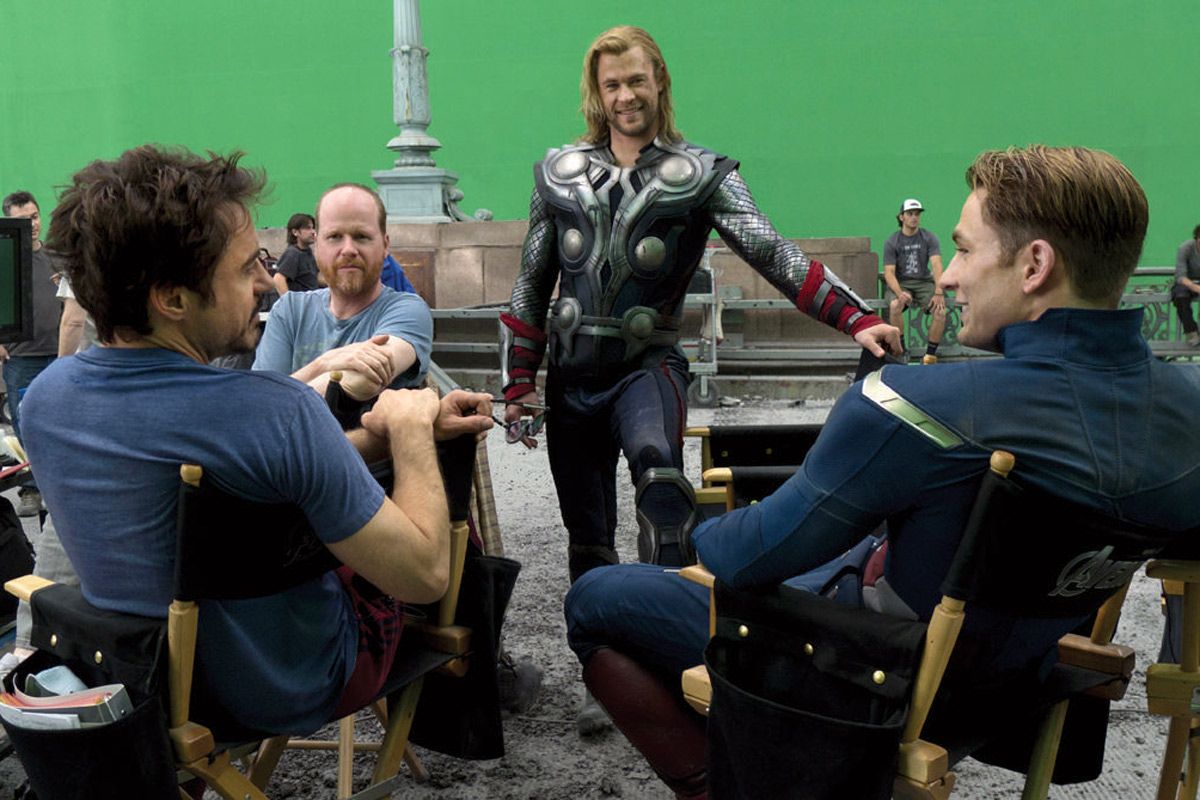 Foto do filme Os Vingadores - The Avengers - Foto 69 de 178 - AdoroCinema