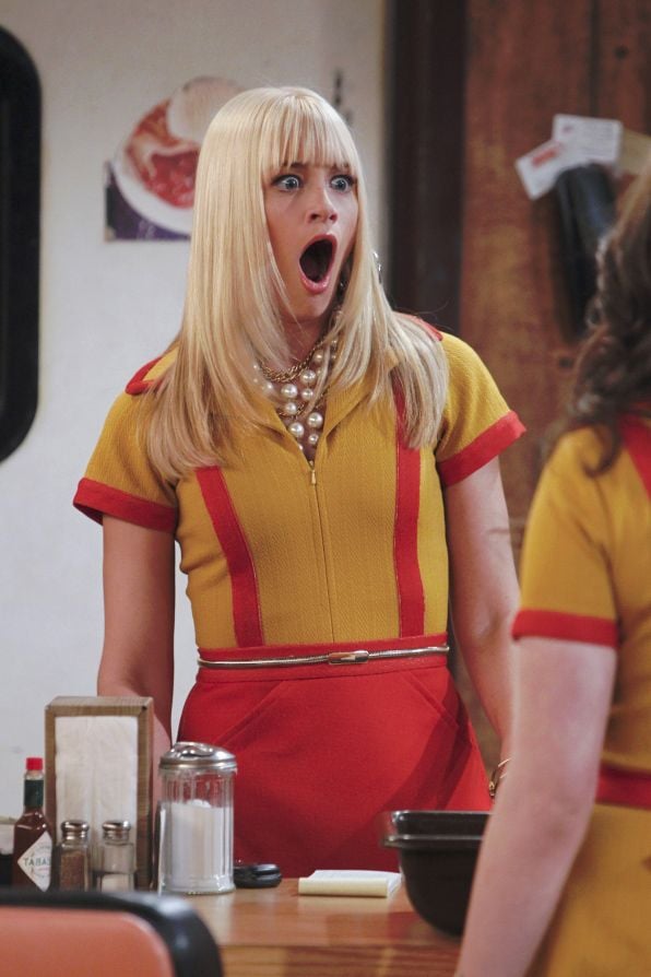 Foto de Beth Behrs - 2 Broke Girls : Fotos Beth Behrs - Foto 269 de 293 ...