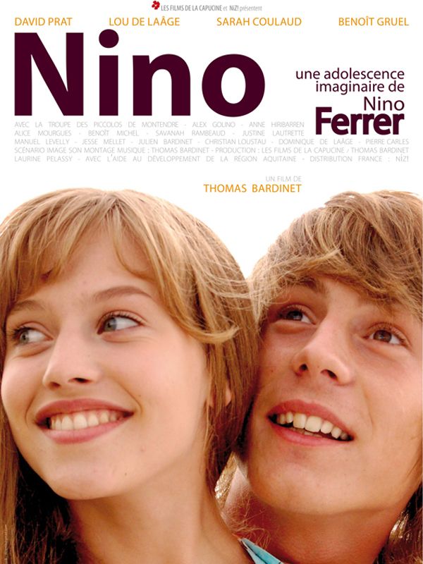 Pôster do filme Nino - Foto 1 de 1 - AdoroCinema