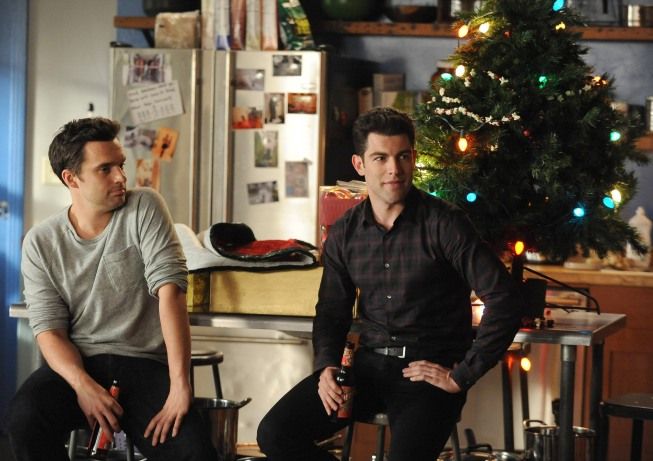 New Girl : New Girl : Fotos Max Greenfield, Jake Johnson - 252 no 296 ...