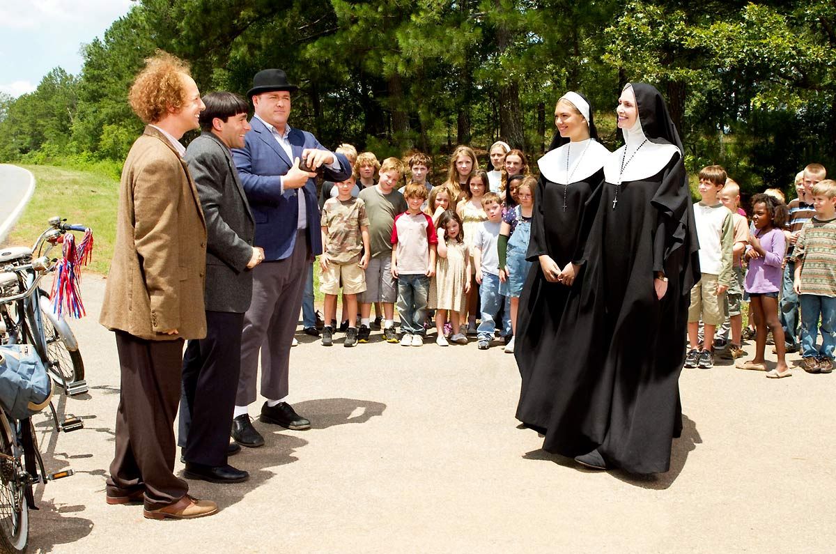 Foto do filme Os Três Patetas - Foto 5 de 21 - AdoroCinema