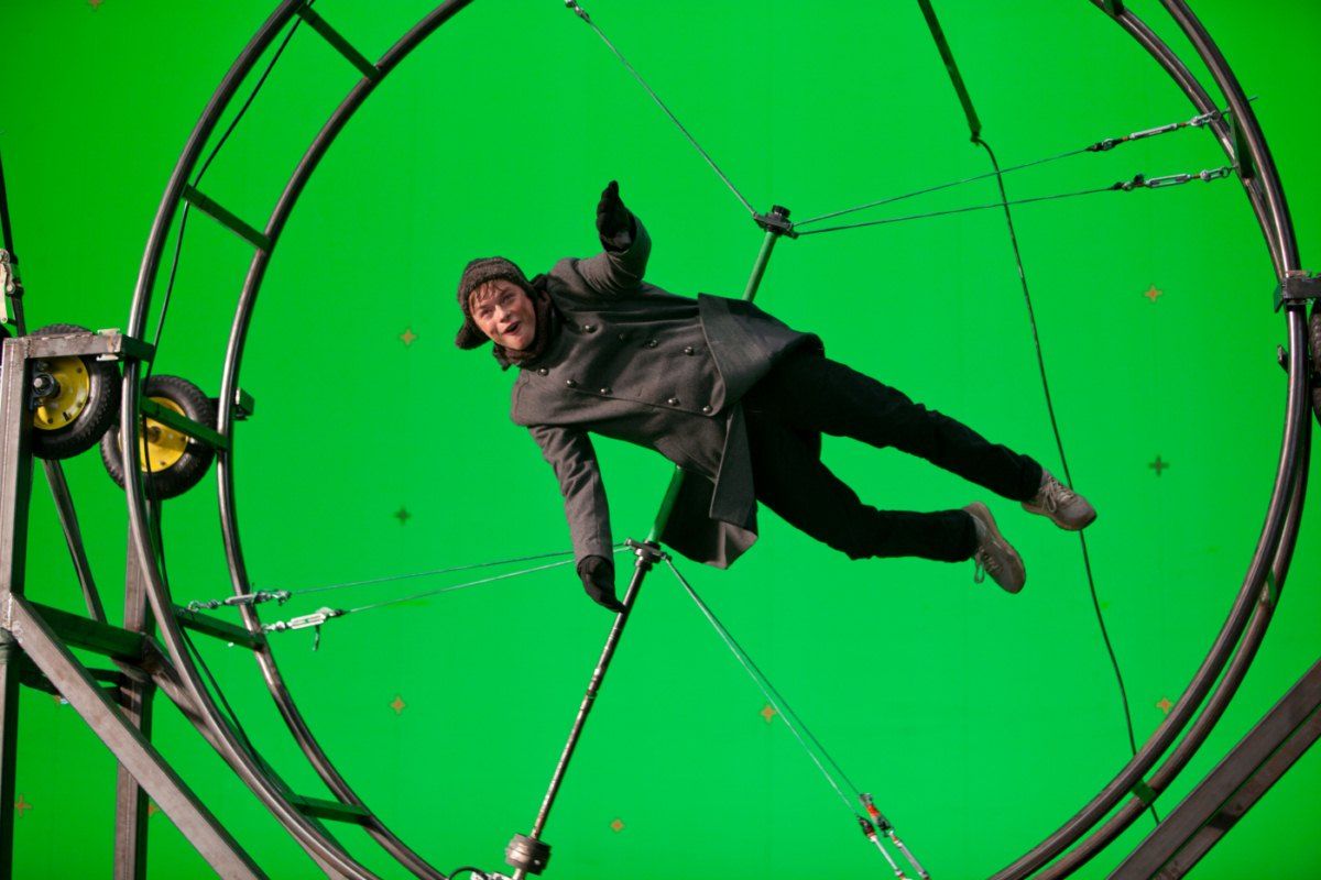 Foto do filme Poder Sem Limites - Foto 7 de 43 - AdoroCinema