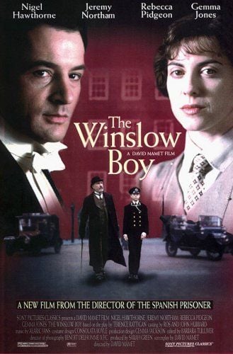 Cadete Winslow - Filme 1998 - AdoroCinema