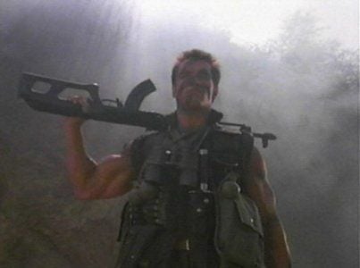 Foto do filme Comando para Matar - Foto 10 de 22 - AdoroCinema