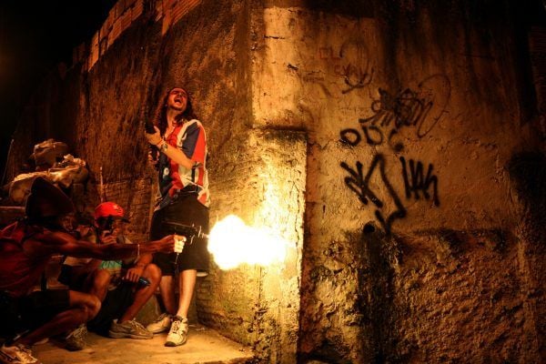 Foto do filme Tropa de Elite - Foto 22 de 37 - AdoroCinema