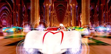 Foto do filme Speed Racer - Foto 20 de 31 - AdoroCinema