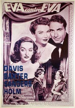 Pôster do filme A Malvada - Foto 5 de 15 - AdoroCinema