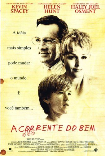 Foto do filme A Corrente do Bem - Foto 6 de 21 - AdoroCinema