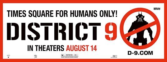 Foto do filme Distrito 9 - Foto 20 de 58 - AdoroCinema
