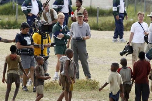 Foto do filme Invictus - Foto 5 de 90 - AdoroCinema