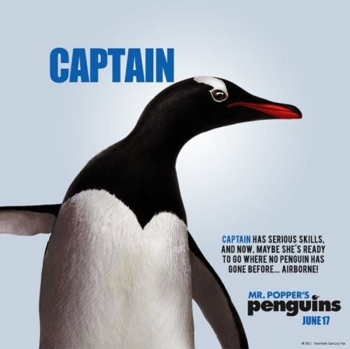 Foto do filme Os Pinguins do Papai - Foto 21 de 26 - AdoroCinema