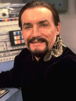Anthony Ainley - AdoroCinema