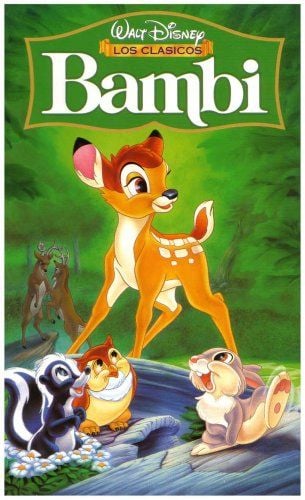 Foto do filme Bambi - Foto 18 de 41 - AdoroCinema