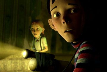 Foto do filme A Casa Monstro - Foto 35 de 39 - AdoroCinema