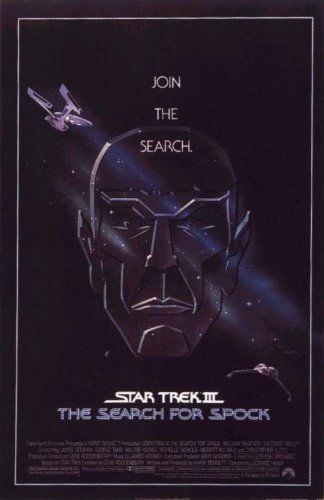 Jornada nas Estrelas III - À Procura de Spock - Filme 1984 - AdoroCinema