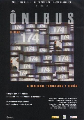 Ônibus 174 - Documentário 2002 - AdoroCinema