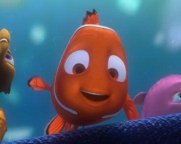 Trailer do filme Procurando Nemo - Procurando Nemo Trailer Original ...