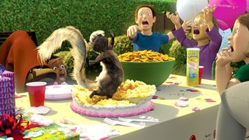 Foto do filme Os Sem-Floresta - Foto 38 de 49 - AdoroCinema