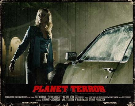 Foto do filme Planeta Terror - Foto 42 de 46 - AdoroCinema