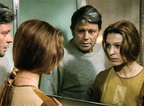 Foto do filme Solaris - Foto 24 de 27 - AdoroCinema