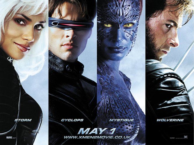 Foto do filme X-Men 2 - Foto 58 de 69 - AdoroCinema