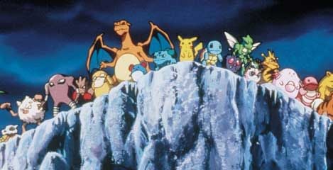 Foto do filme Pokémon - O Filme 2000 - Foto 5 de 9 - AdoroCinema