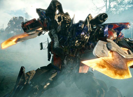 Foto do filme Transformers - A Vingança dos Derrotados - Foto 42 de 45 ...