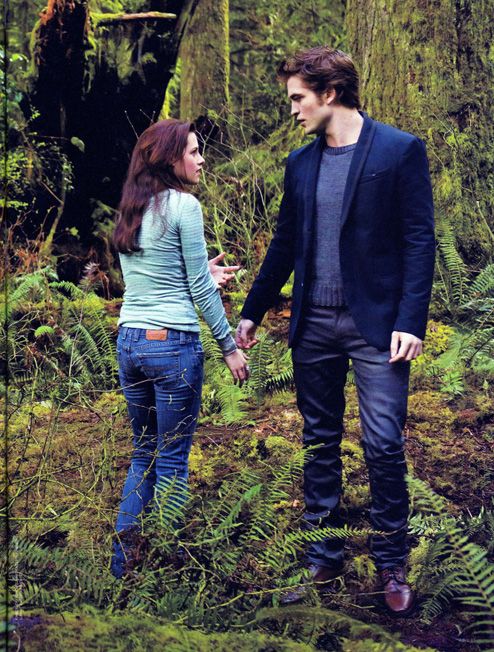 Foto do filme A Saga Crepúsculo: Lua Nova - Foto 95 de 154 - AdoroCinema
