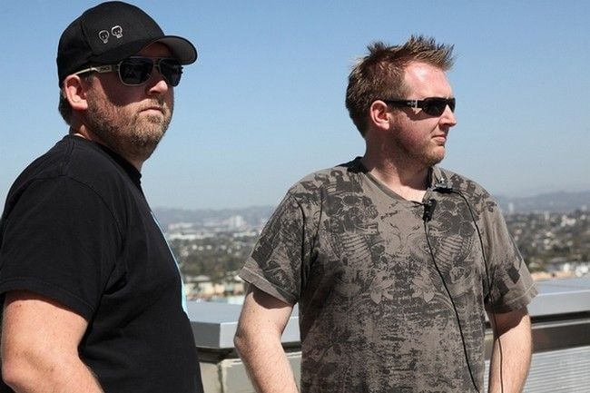 Foto do filme Skyline - A Invasão - Foto 9 de 40 - AdoroCinema