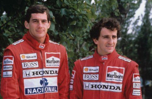 Foto do filme Senna: O Brasileiro, O Herói, O Campeão - Foto 19 de 21 ...
