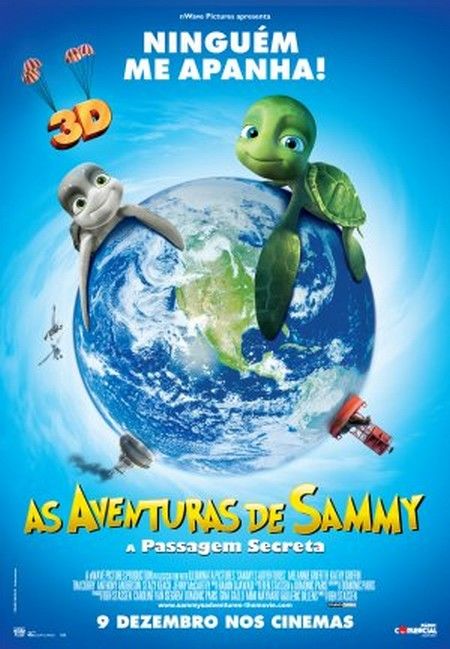 Foto do filme As Aventuras de Sammy - Foto 8 de 65 - AdoroCinema