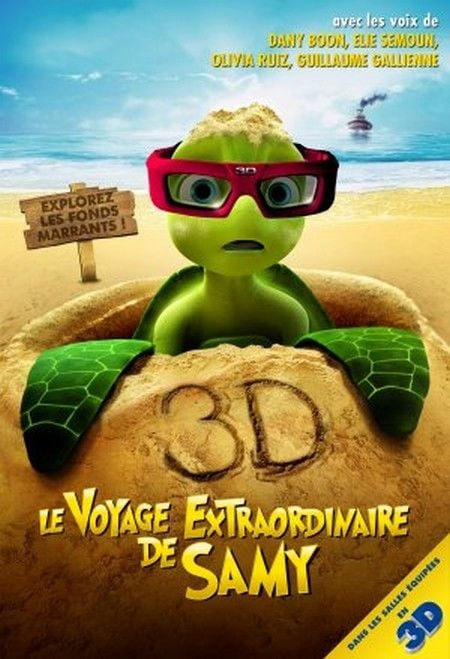 Foto do filme As Aventuras de Sammy - Foto 20 de 65 - AdoroCinema