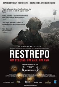 Restrepo - Documentário 2010 - AdoroCinema