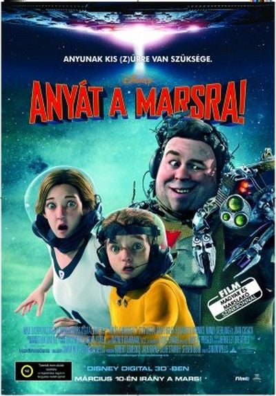 Foto do filme Marte Precisa de Mães - Foto 2 de 29 - AdoroCinema