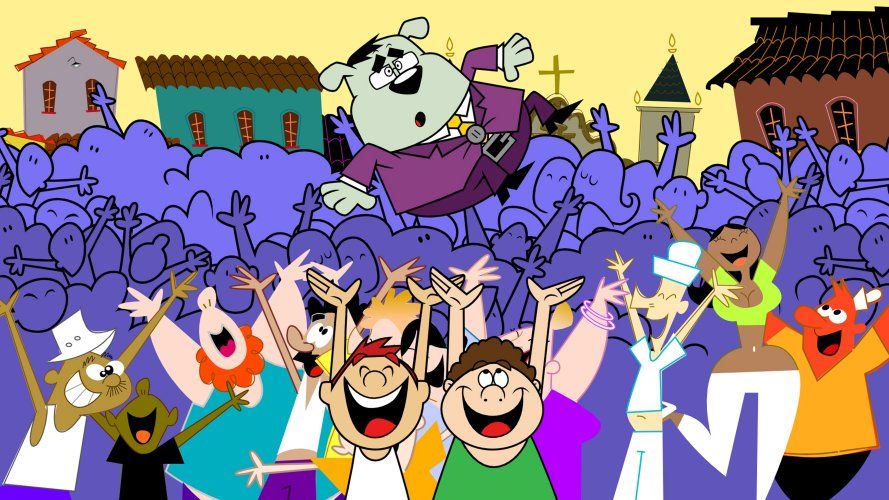 Foto do filme Brasil Animado - Foto 17 de 27 - AdoroCinema