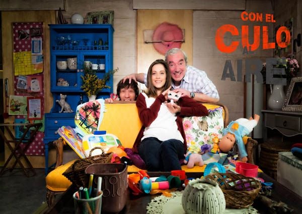 Foto de Janfri Topera - Foto Janfri Topera, María León, Raúl Arévalo ...