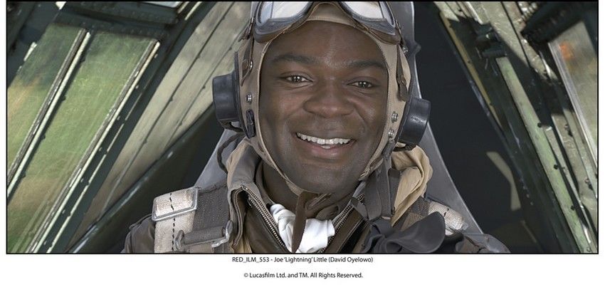 Foto do filme Esquadrão Red Tails - Foto 44 de 70 - AdoroCinema