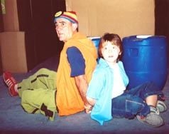 Foto do filme Didi Quer Ser Criança - Foto 1 de 7 - AdoroCinema