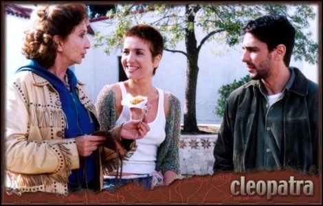 Foto do filme Cleópatra - Foto 10 de 11 - AdoroCinema