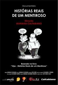 VIPs - Histórias Reais de um Mentiroso - Documentário - AdoroCinema