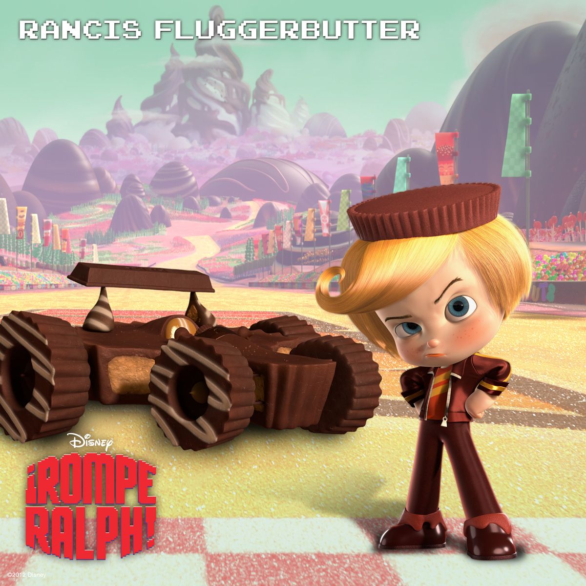 Foto do filme Detona Ralph - Foto 8 de 96 - AdoroCinema