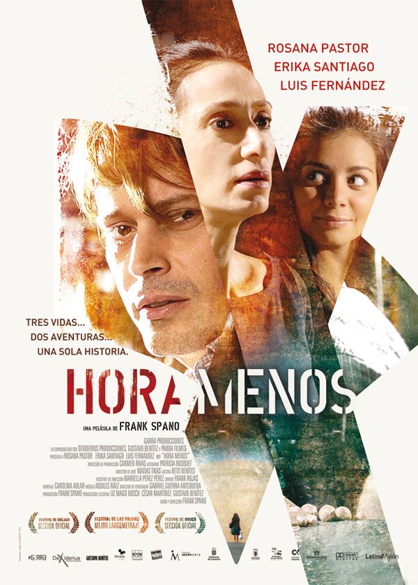 Pôster do filme Hora Menos - Foto 1 de 8 - AdoroCinema