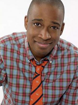 Keith Powell - AdoroCinema