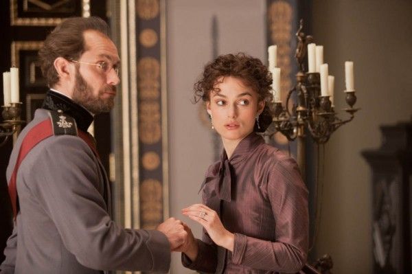 Foto do filme Anna Karenina - Foto 117 de 117 - AdoroCinema