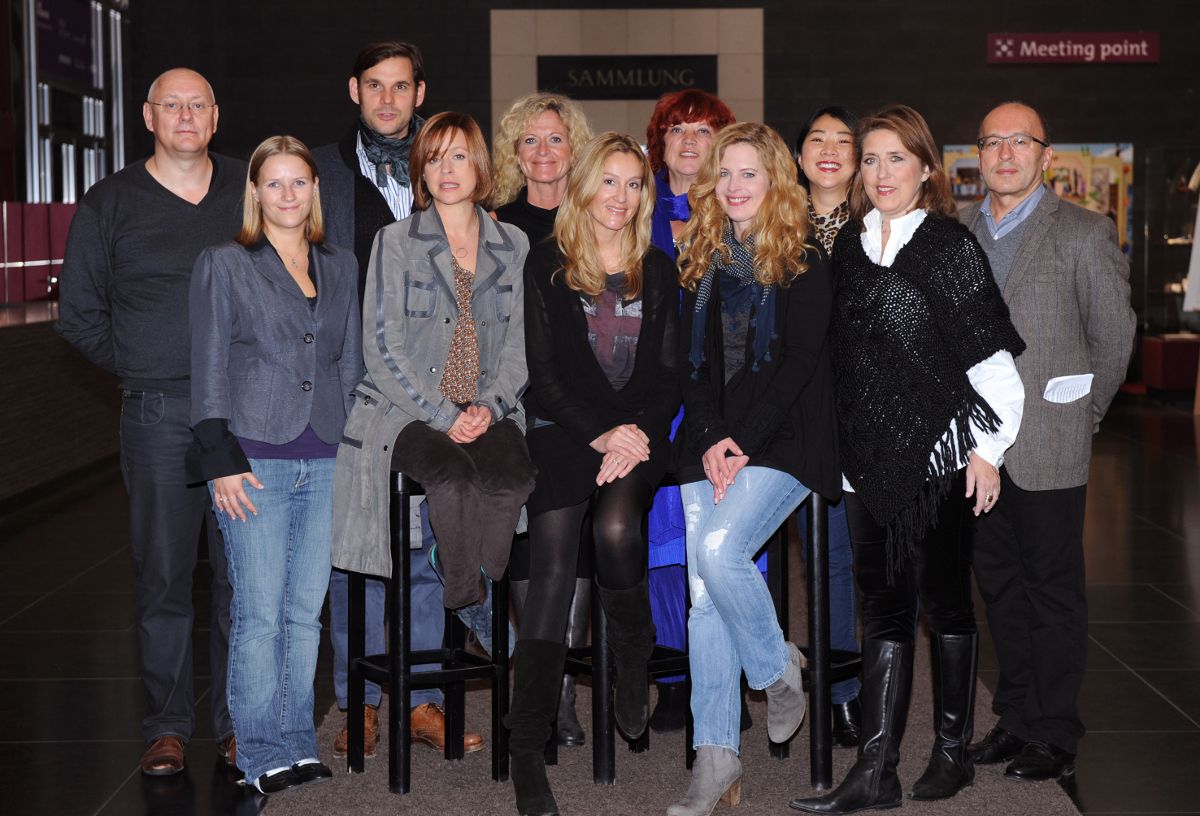 Foto de Christine Hartmann - Foto Alexander Beyer, Christine Hartmann ...